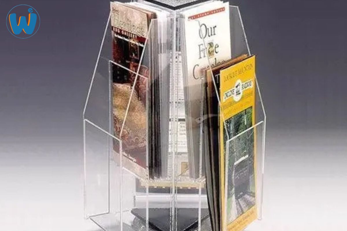 Acrylic Sign Holders: The Perfect Way To Showcase Your Products