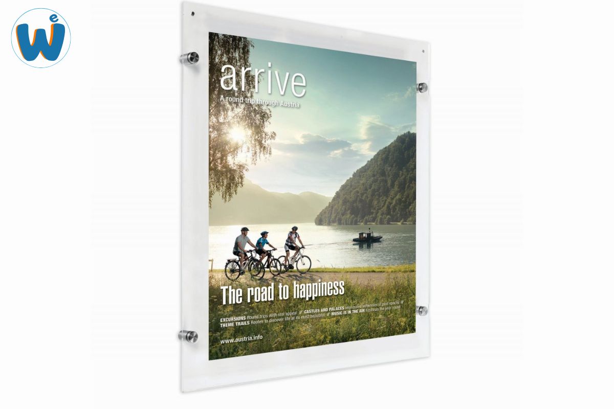 Acrylic Sign Holders: The Perfect Way To Showcase Your Products